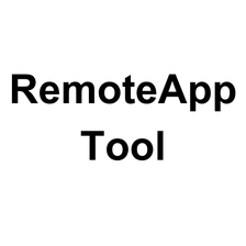 RemoteApp Tool - Download